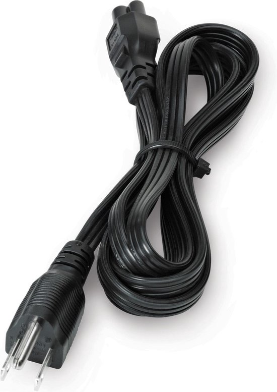 HP 3 Wire 6ft AC Cord Europe - English localization | bol