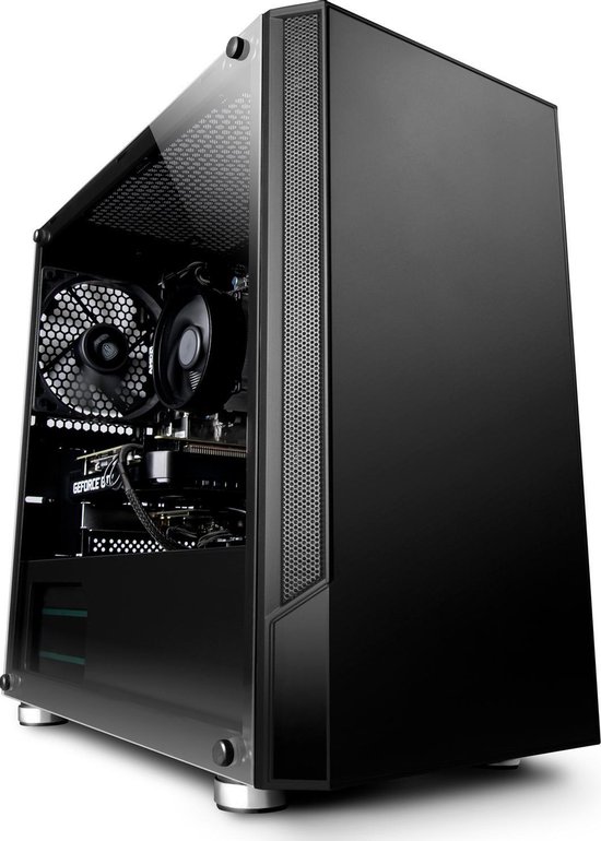 Vibox Gaming Desktop 7-1 - Game PC | bol.com