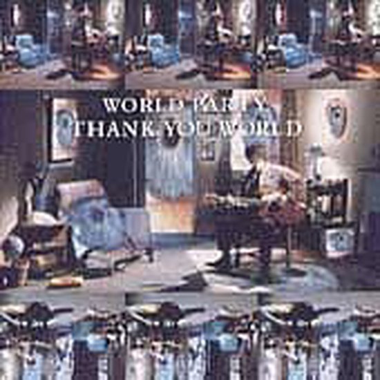 Thank You World, World Party | CD (album) | Muziek | bol.com