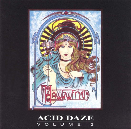 Acid Daze, Vol. 3, Hawkwind | CD (album) | Muziek | bol.com
