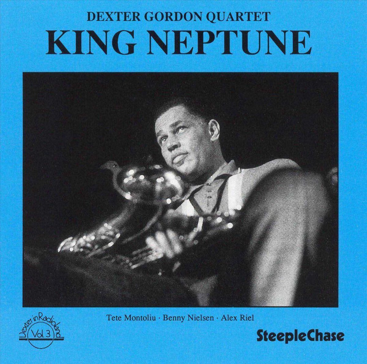 Dexter Gordon - King Neptune (CD), Dexter Gordon | CD (album) | Muziek ...