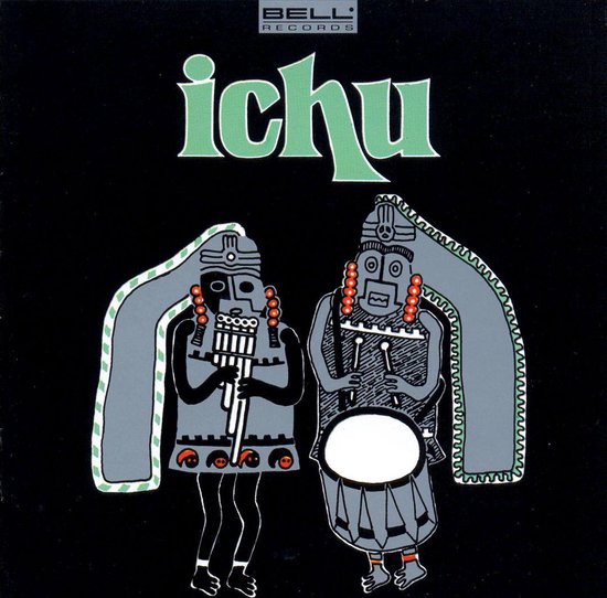 Ichu, Ichu | CD (album) | Muziek | bol