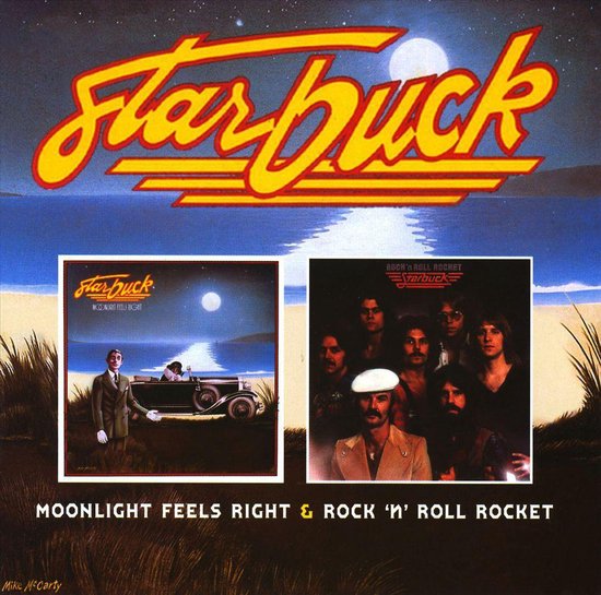 Moonlight Feels Right/Rock, Starbuck | Muziek | bol