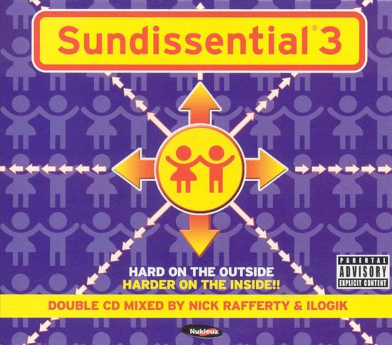 Sundissential, Vol. 3: Hard on the Outside Harder on the Inside ...