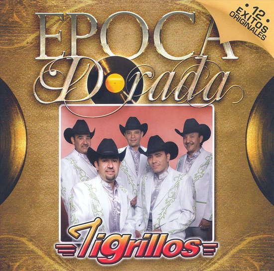 Epoca Dorada, Los Tigrillos | CD (album) | Muziek | bol