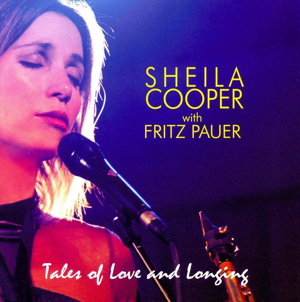 Sheila Cooper - Tales Of Love And Longing (CD), Sheila Cooper | Muziek ...