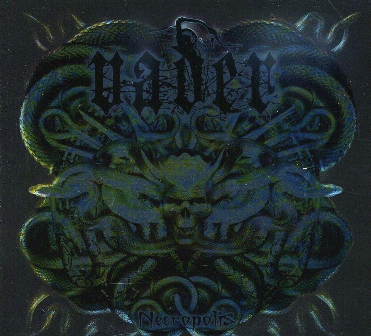 Necropolis (Limited Edition), Vader | CD (album) | Muziek | bol.com