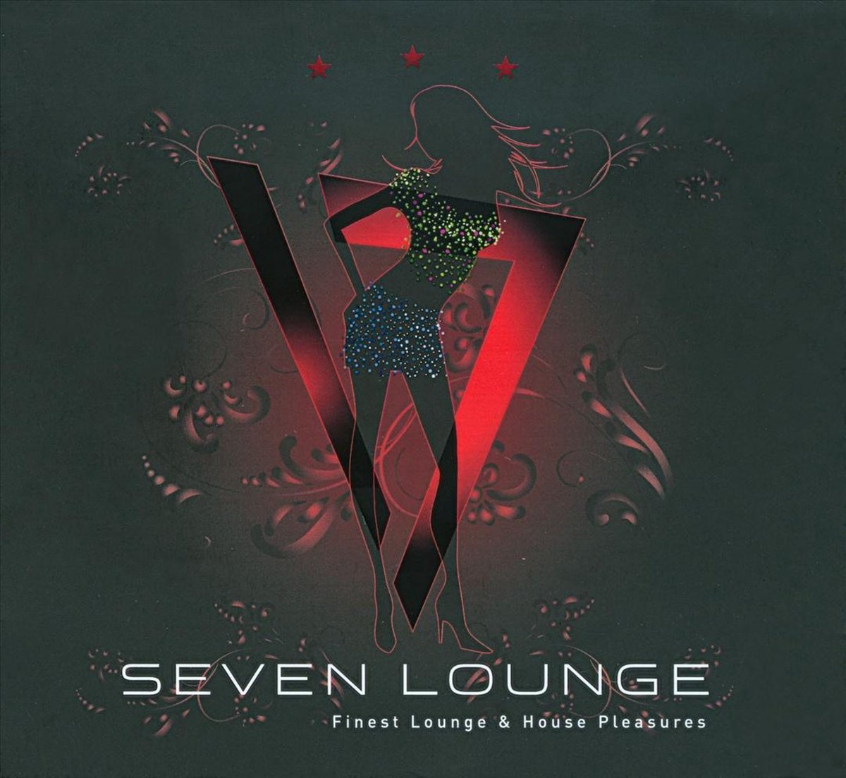 Seven Lounge: Finest Lounge and House Pleasures, various artists | CD ...