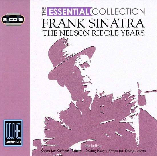 Nelson Riddle Years: Essential Collection, Frank Sinatra | CD (album ...