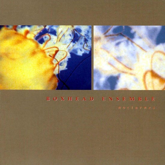 Boxhead Ensemble - Nocturnes (CD), Boxhead Ensemble | CD (album) | Muziek | bol