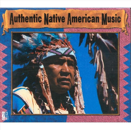 Authentic Native American Music [1999], various artists | CD (album ...