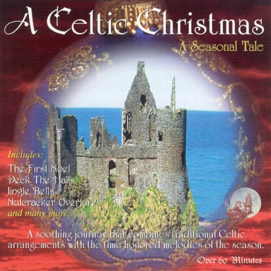 Celtic Christmas: A Seasonal Tale, various artists | CD (album ...