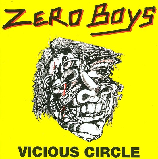 Vicious Circle, Zero Boys | CD (album) | Muziek | bol.com