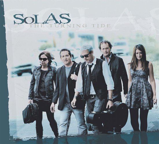 Turning Tide, Solas | CD (album) | Muziek | bol