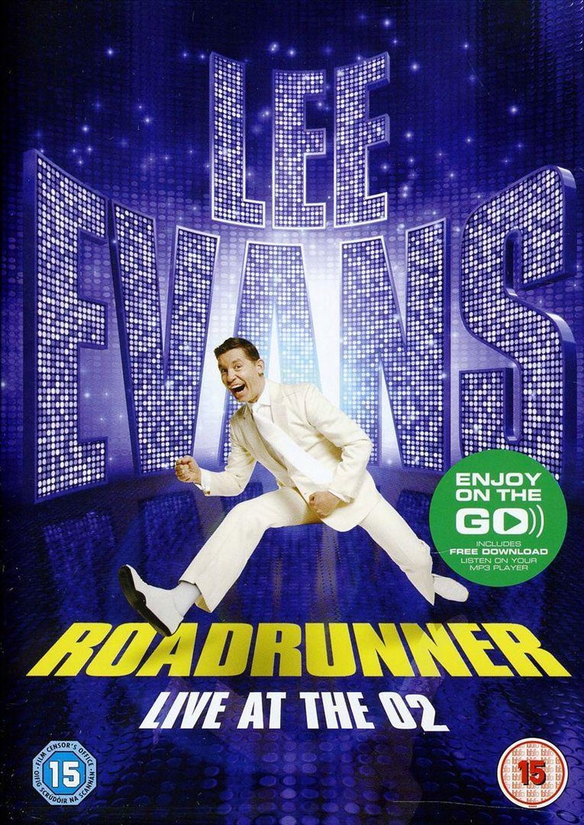 2011: Roadrunner (Dvd) | Dvd's | bol.com