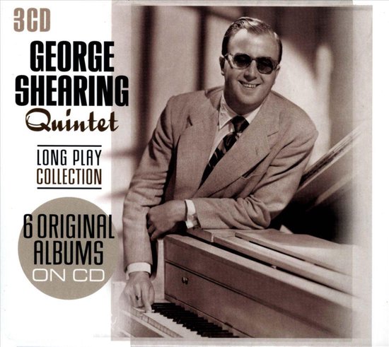 George -Quintet Shearing - Long Play Collection, George -Quintet ...
