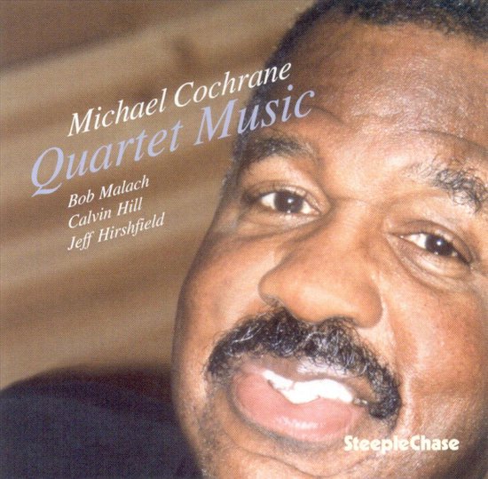 Michael Cochrane - Quartet Music (CD), Michael Cochrane | CD (album) | Muziek | bol.com