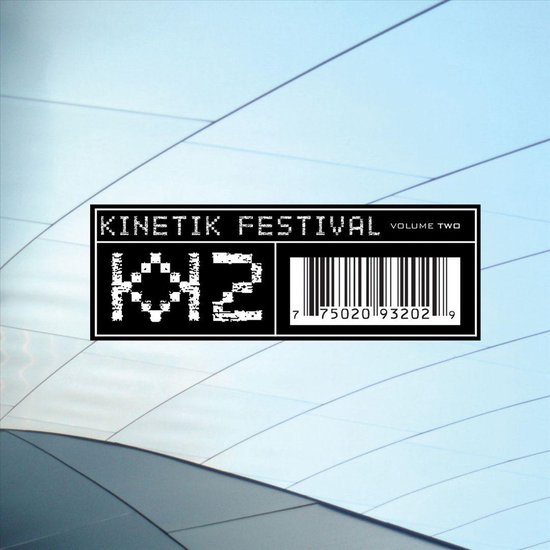 Kinetik Festival Vol. 2, various artists | CD (album) | Muziek | bol