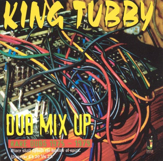 Dub Mix Up, King Tubby | LP (album) | Muziek | bol.com