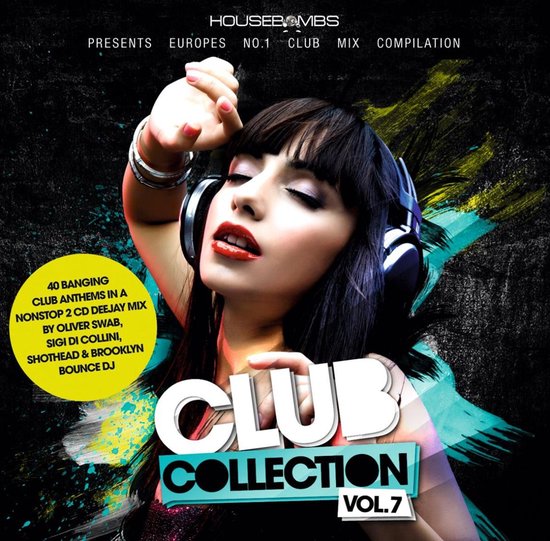 Club Collection, Vol. 7, various artists | Muziek | bol