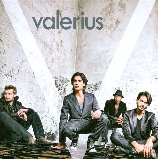 Valerius, Valerius | CD (album) | Muziek | bol