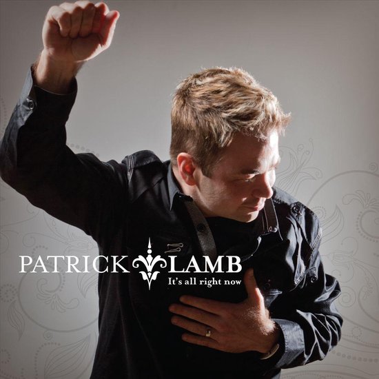 It's All Right Now, Patrick Lamb | CD (album) | Muziek | bol.com