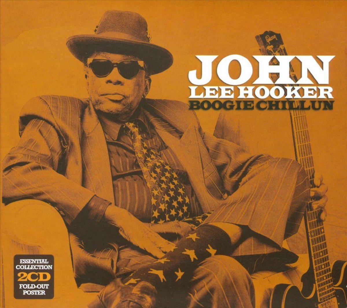 John Lee Hooker - Boogie Chillun, John Lee Hooker | CD (album) | Muziek ...