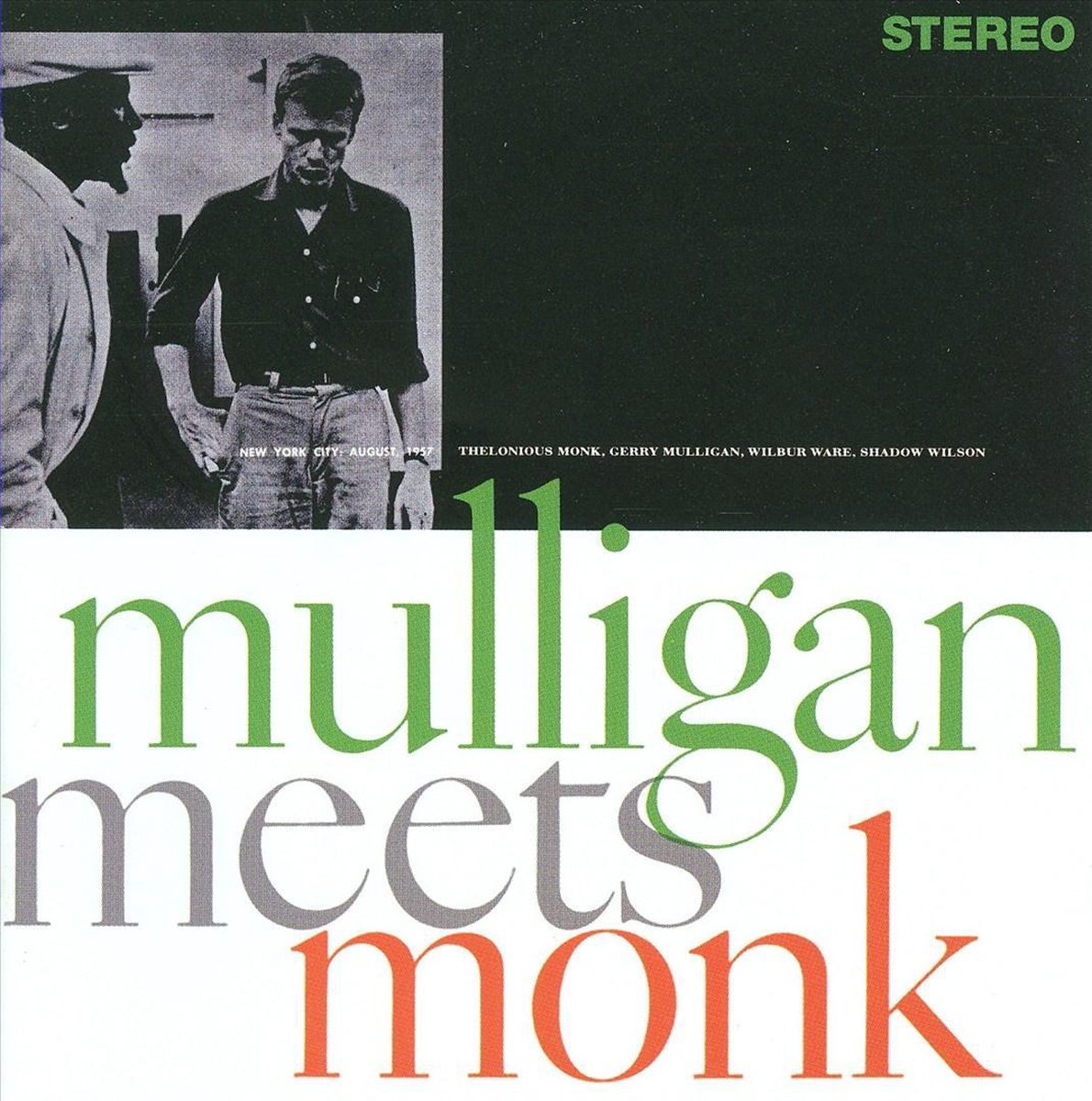 Mulligan Meets Monk, Thelonious Monk | CD (album) | Muziek | bol
