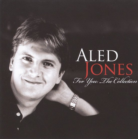 For You: The Collection, Aled Jones | CD (album) | Muziek | bol