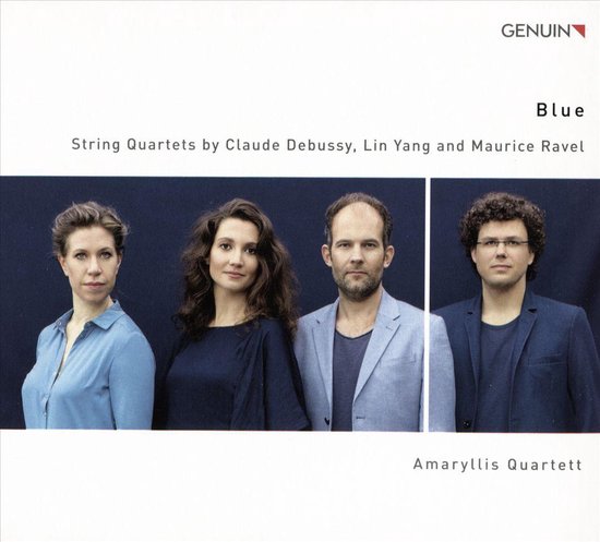 Bluestring Quartets, Amaryllis Quartett | CD (album) | Muziek | bol