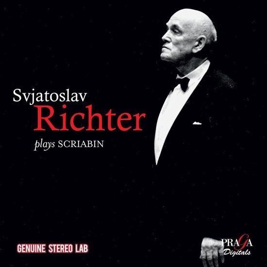 Svjatoslav Richter Plays Scriabin, Sviatoslav Richter | CD (album) | Muziek | bol