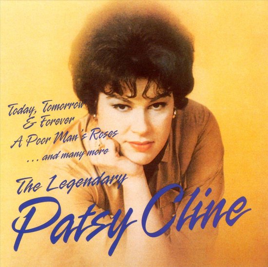 Volume 2: Legendary Patsy, Patsy Cline | CD (album) | Muziek | bol