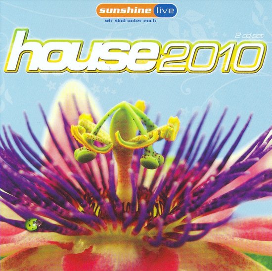 House 2010, various artists | CD (album) | Muziek | bol