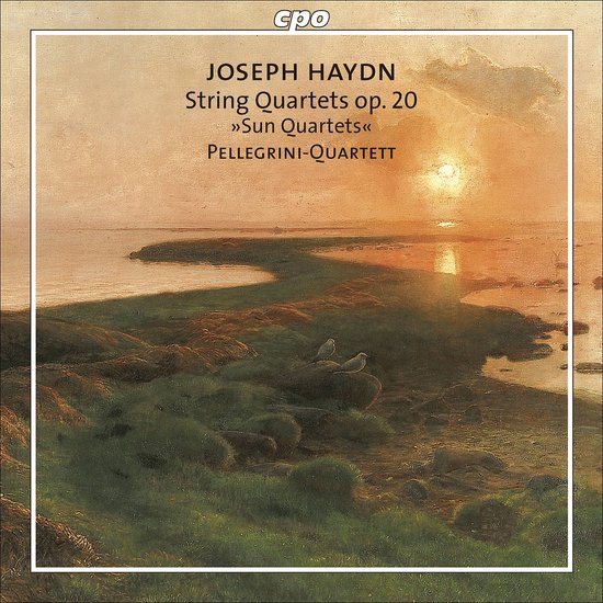 Haydn: String Quartets, Op. 20, Pellegrini-Quartett | Muziek | bol