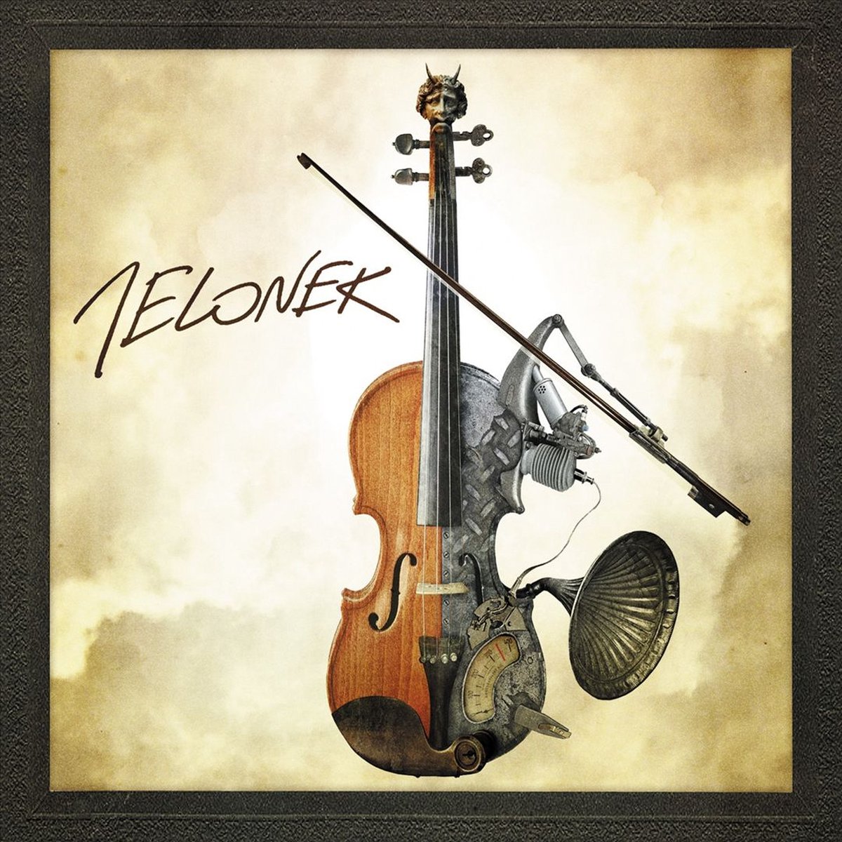 Michał Jelonek: Jelonek (digipack) [CD], Michał Jelonek | CD (album ...