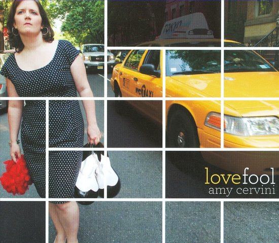 Amy Cervini - Lovefool (CD), Amy Cervini | CD (album) | Muziek | bol.com