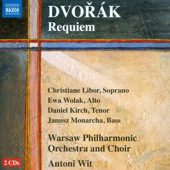 Dvorak Requiem, Christiane Libor | CD (album) | Muziek | bol.com