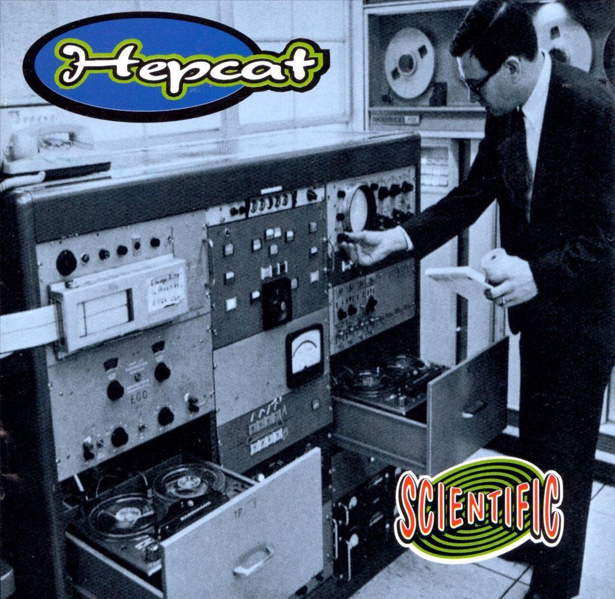 Hepcat - Scientific (CD), Hepcat | CD (album) | Muziek | bol.com