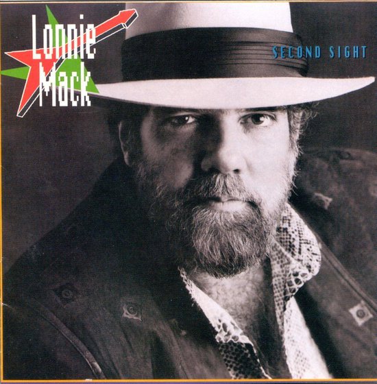 Second Sight, Lonnie Mack | CD (album) | Muziek | bol