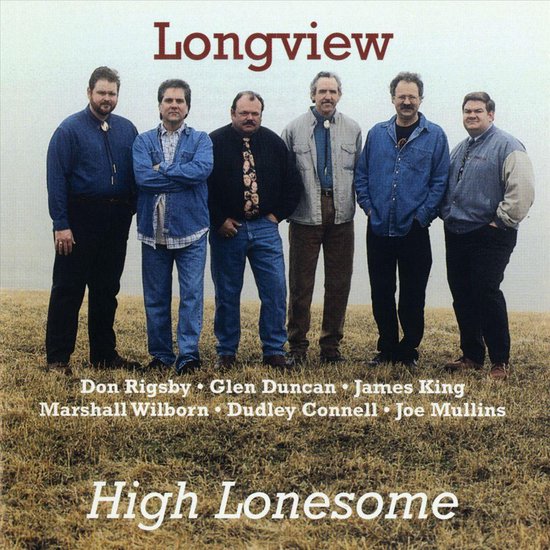 High Lonesome, Longview | CD (album) | Muziek | bol