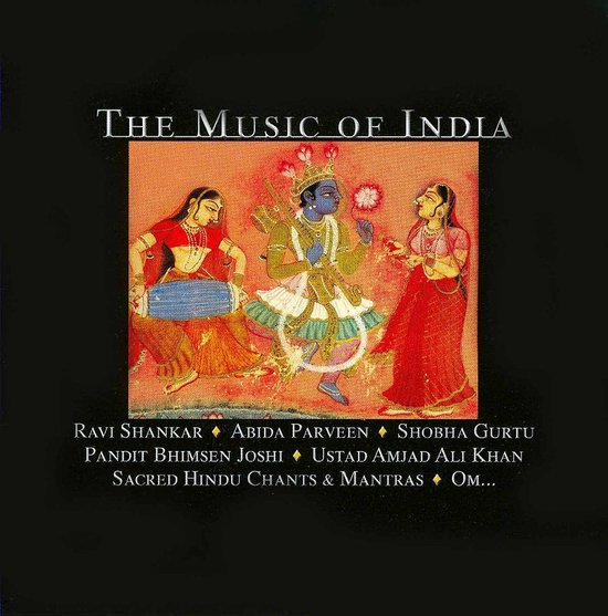 5-Cd Music Of India, Various | CD (album) | Muziek | bol