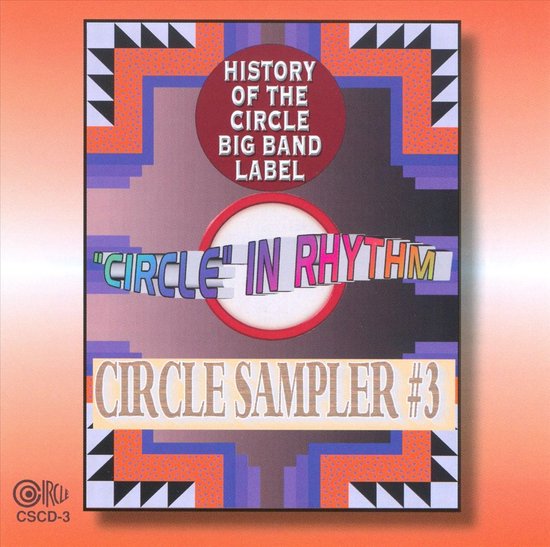 Various Artists - Circle Sampler #3 (CD), various artists | Muziek | bol