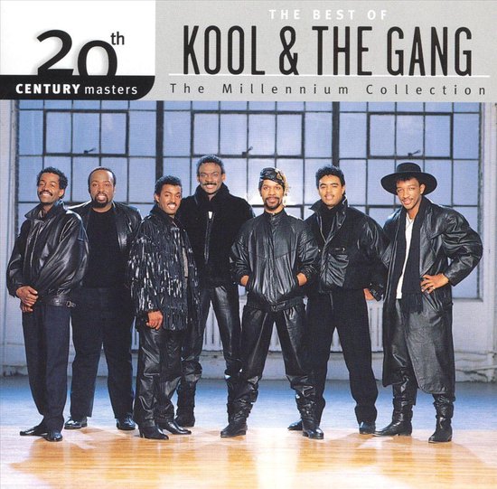 20th Century Masters: The Millennium Collection, Kool & The Gang | CD (album) | Muziek | bol.com