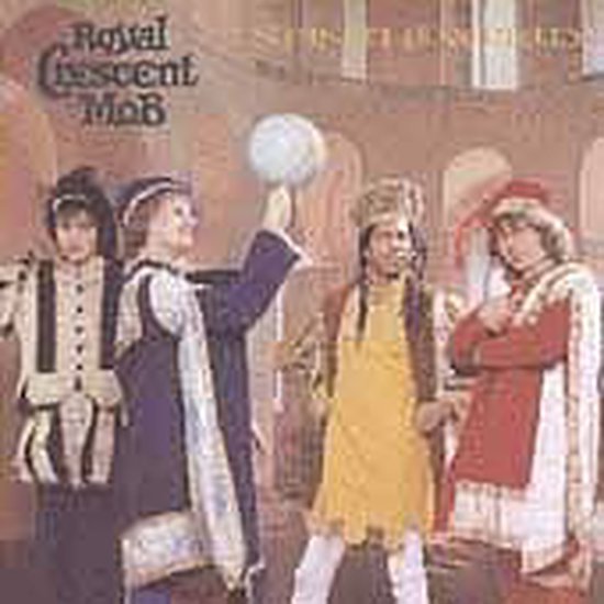Spin the World, Royal Crescent Mob | CD (album) | Muziek | bol