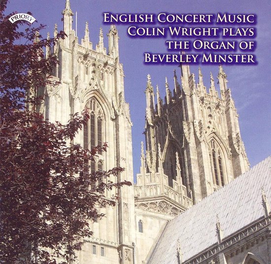 English Concert Music - The Organ Of Beverley Minster, G. Dyson ...