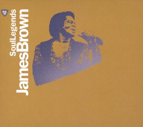 Soul Legends, James Brown | CD (album) | Muziek | bol