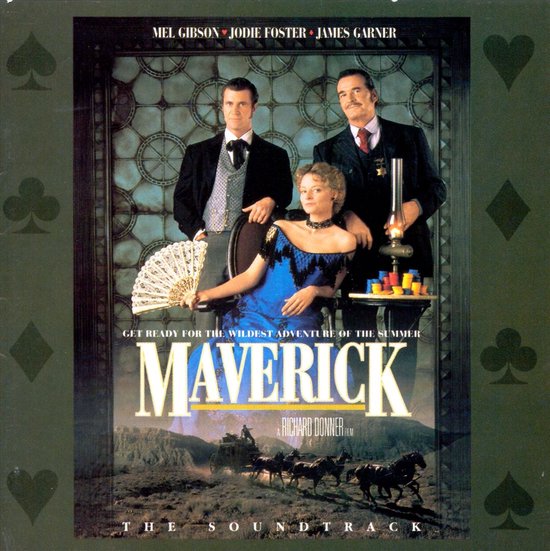 Maverick, Randy Newman | CD (album) | Muziek | bol