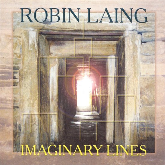 Robin Laing - Imaginery Lines (CD), Robin Laing | Muziek | bol