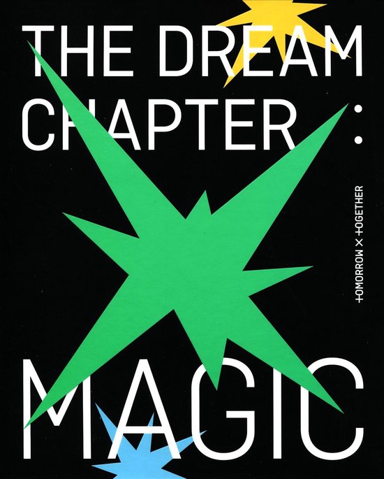 Tomorrow X Together - The Dream Chapter: Magic (CD) (Version 2 ...