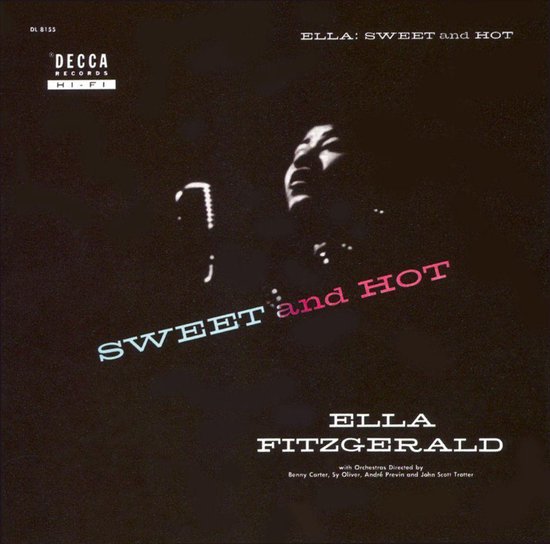 Sweet & Hot, Ella Fitzgerald | CD (album) | Muziek | bol.com